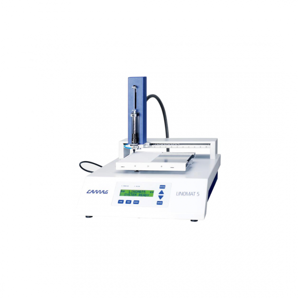 Automatic TLC Sampler 4 (ATS4) - BCON Instruments B.V.