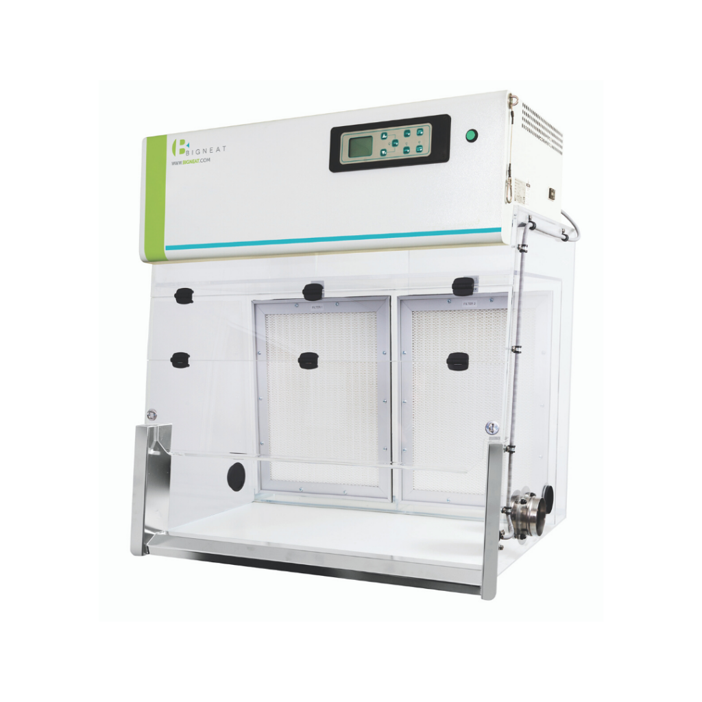 Excel Plus | Powder Weighing Station - BCON Instruments B.V.