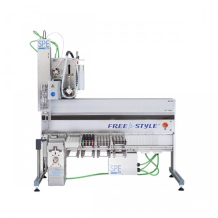 FREESTYLE QuEChERS - BCON Instruments B.V.