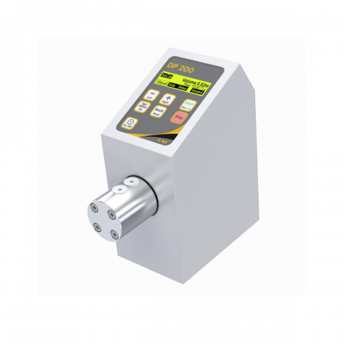 Microdosing pumps - BCON Instruments B.V.