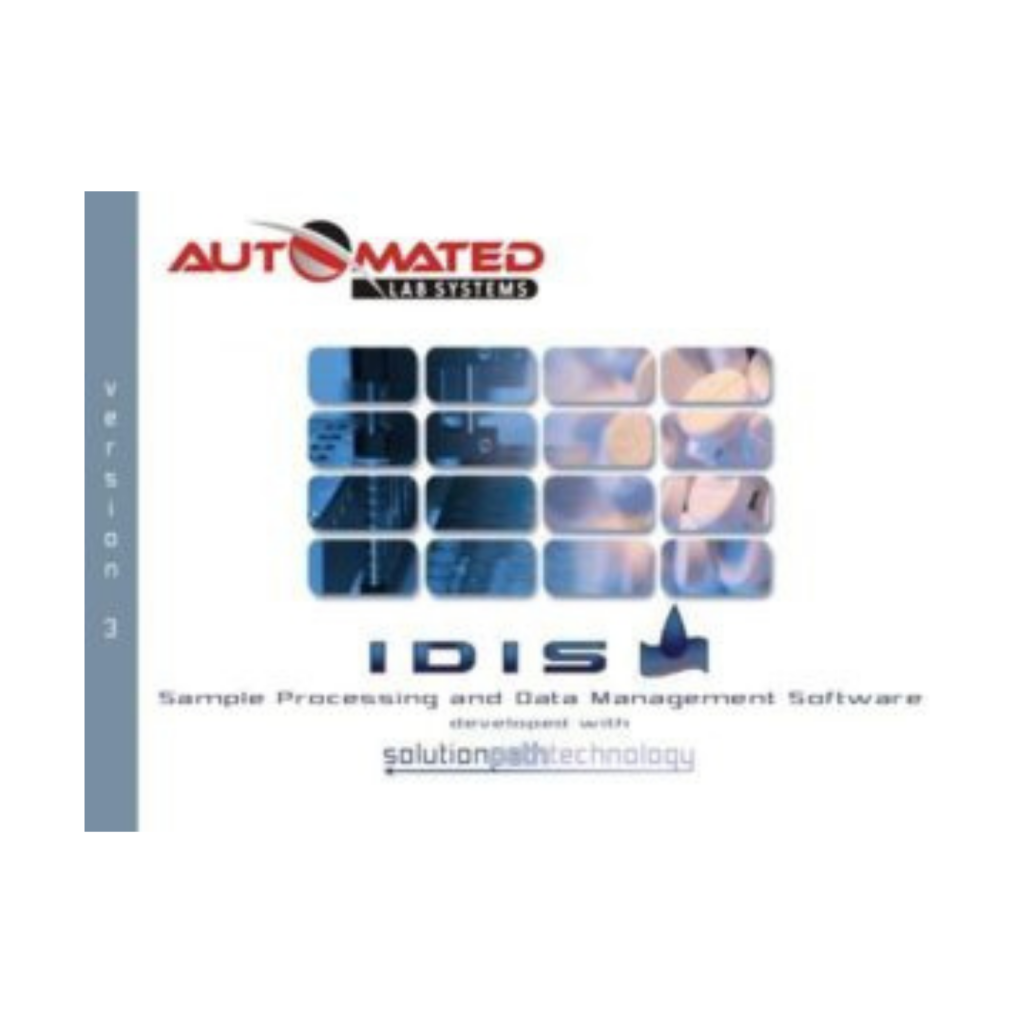 IDIS Data Management Software - BCON Instruments B.V.