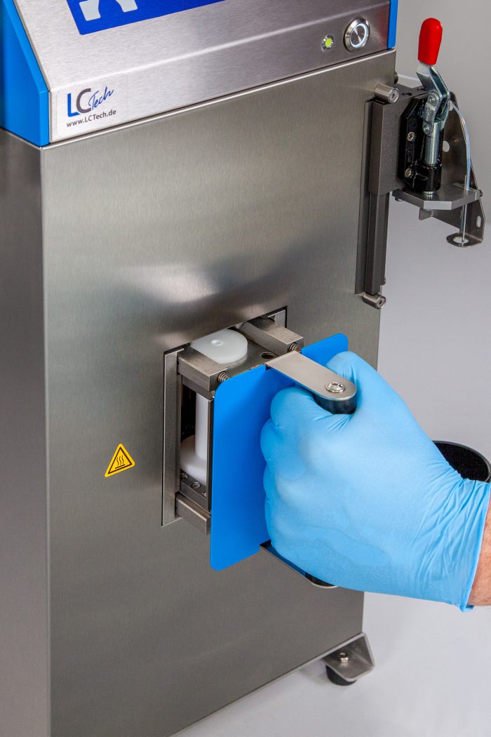 X-Traction - BCON Instruments B.V.